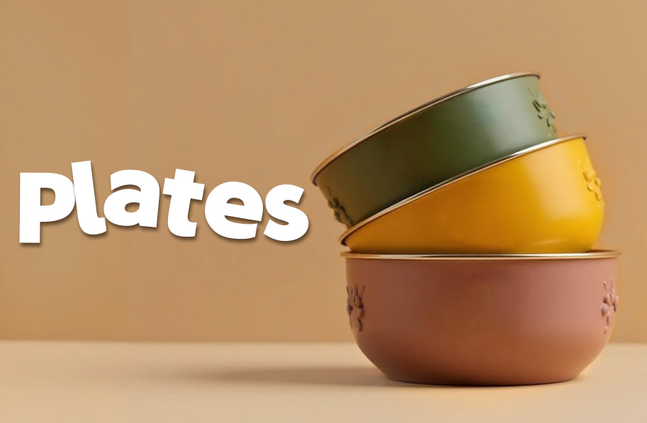 Plates – PET NATION
