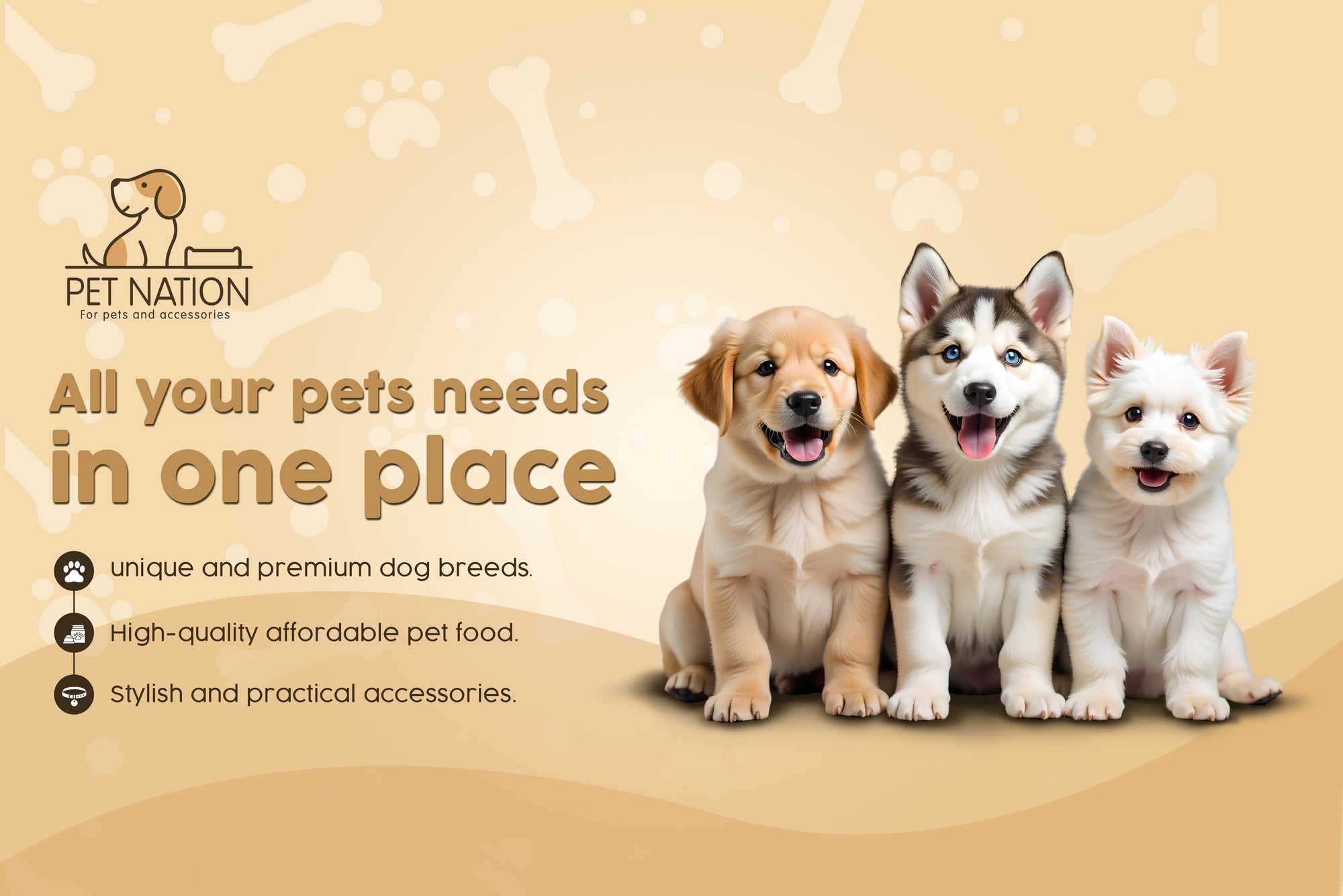 Pet Nation | Kuwait’s #1 Pet Store for Food, Toys & Accessories – PET ...